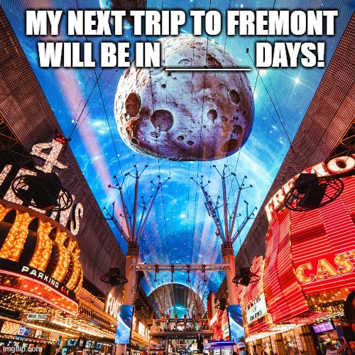 Fremont Street Memes