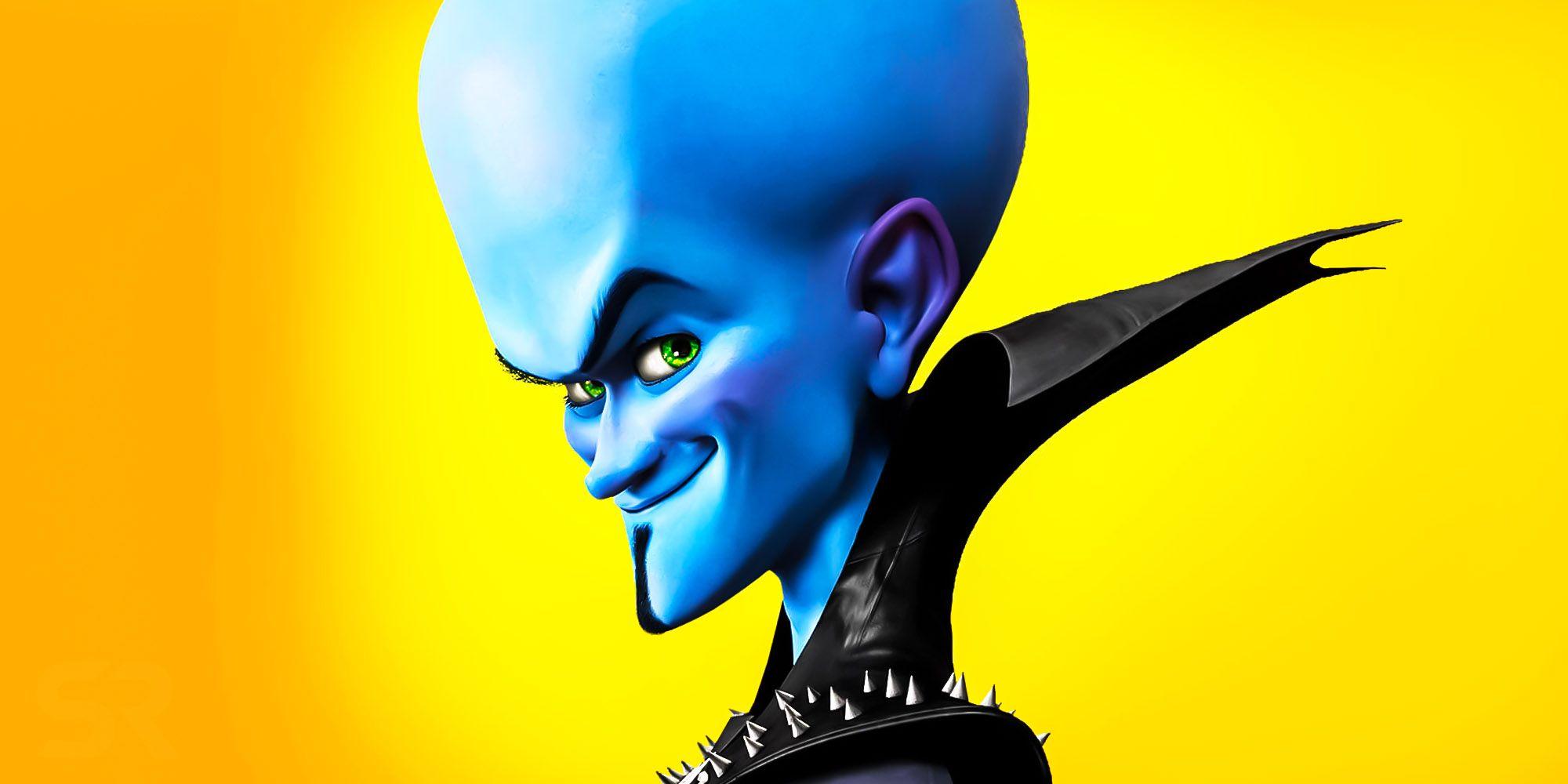 Megamind Wallpaper