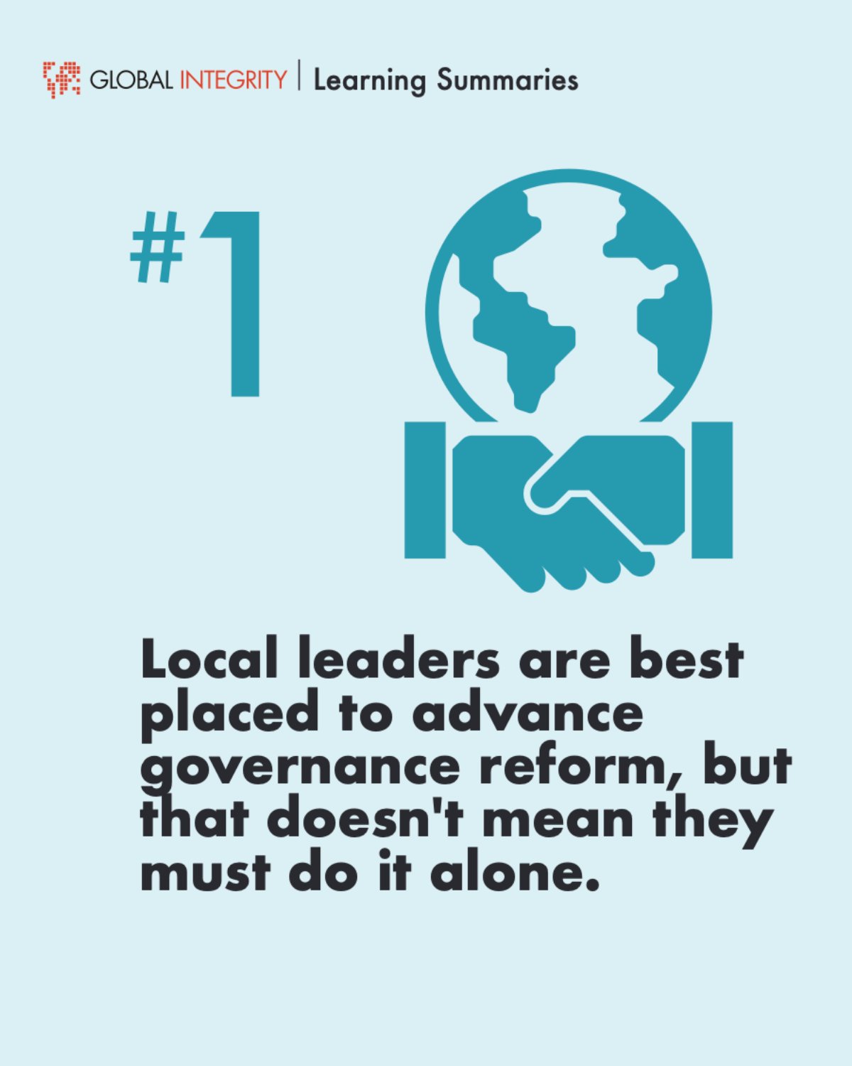 Local Governance Quotes