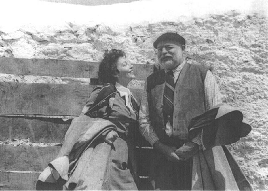 Ava Gardner Ernest Hemingway The Life And Loves Of Ava Gardner