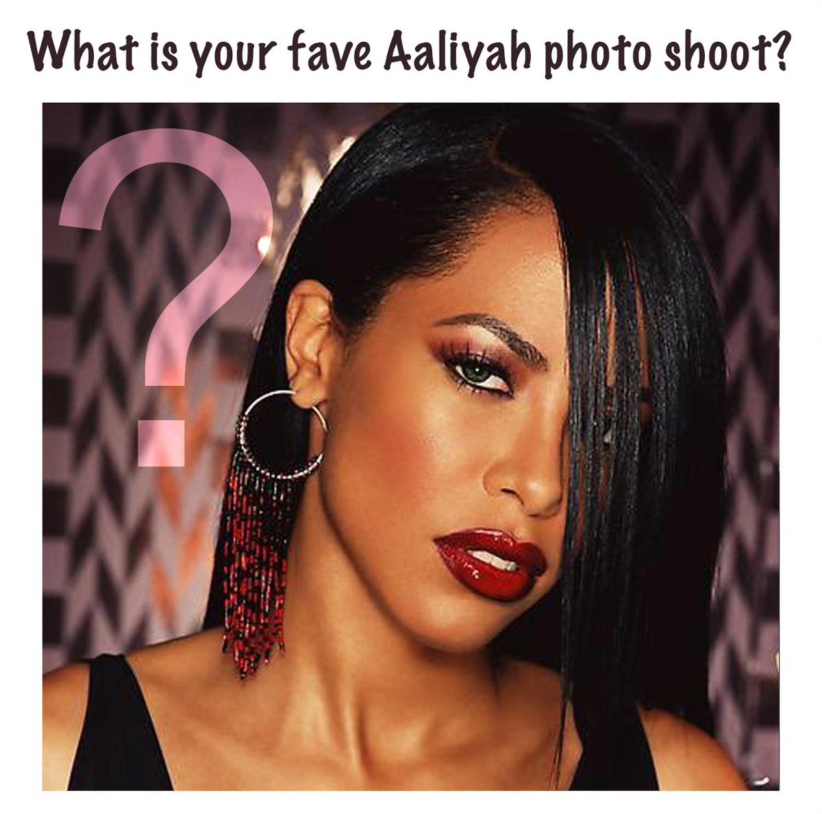 Aaliyah And Left Eye In Loving Memory