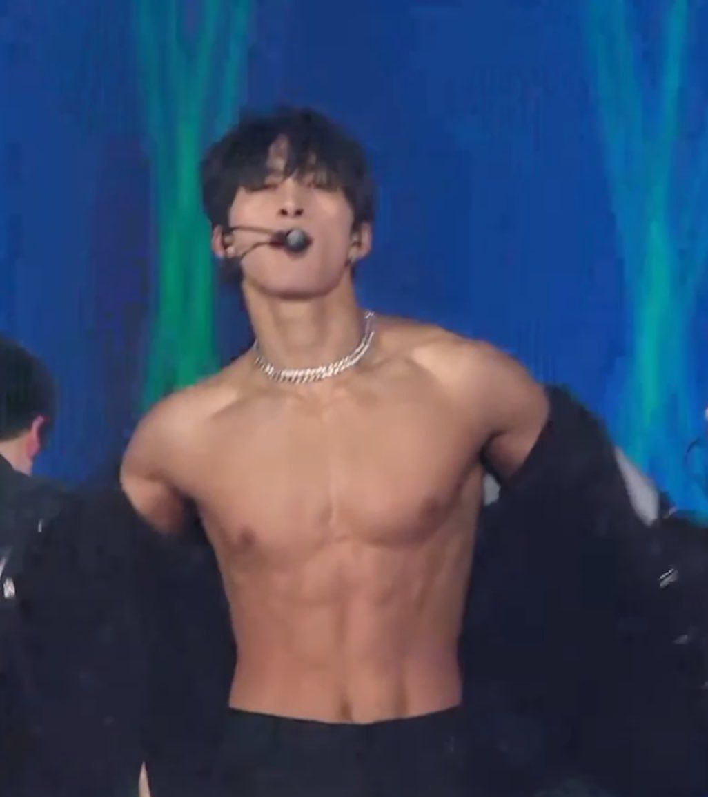 Jimin Abs 2023