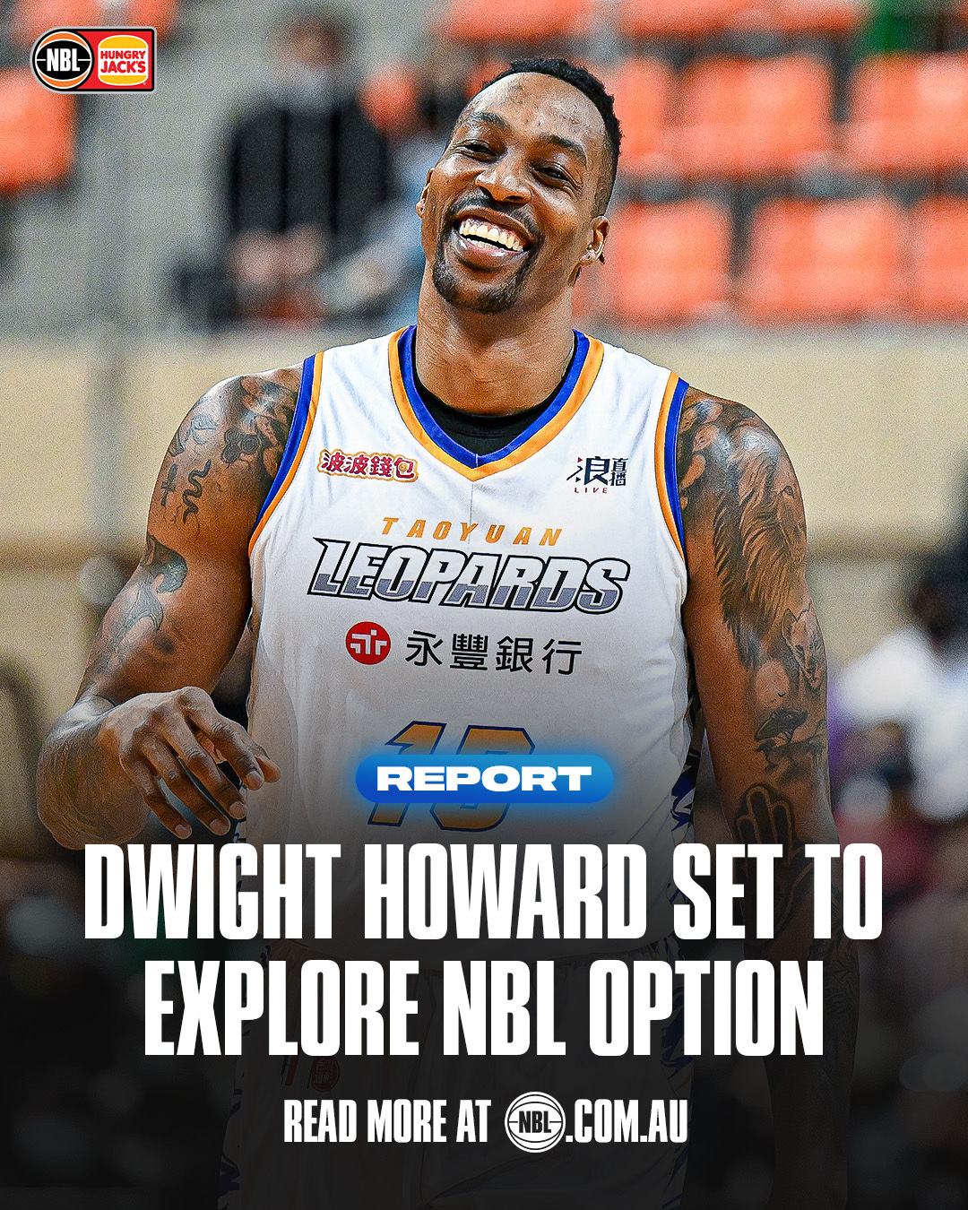 Dwight Howard Muscles Dwight Howard Keeps His Focus On The Best Way To