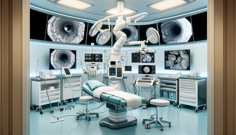 For every 10 likes this gets I will ask chatGPT to make this endoscopy ...