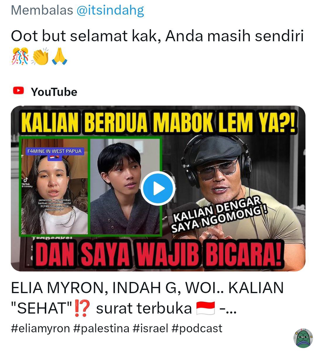 Memes Anda Sehat Rumah Sakit Mata JEC