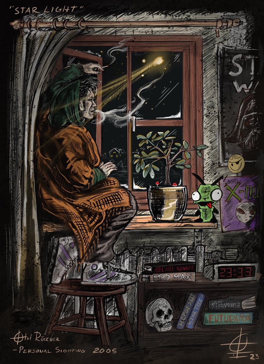 The Last Leaf Behrman