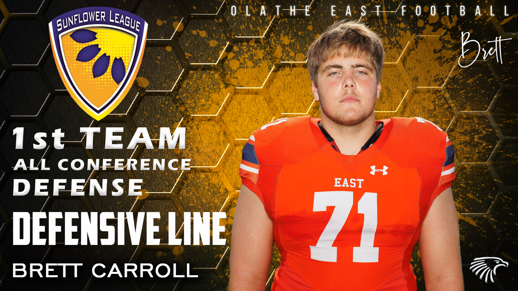 The D Line Congrats Football Ontario | Congratulations To The Junior