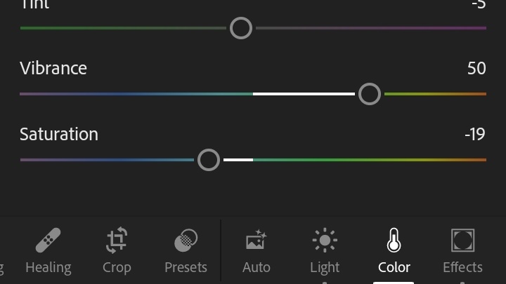 Jifunze naman Ya kuedit picha kwa kutumia Mobile Lightroom (Faded ...