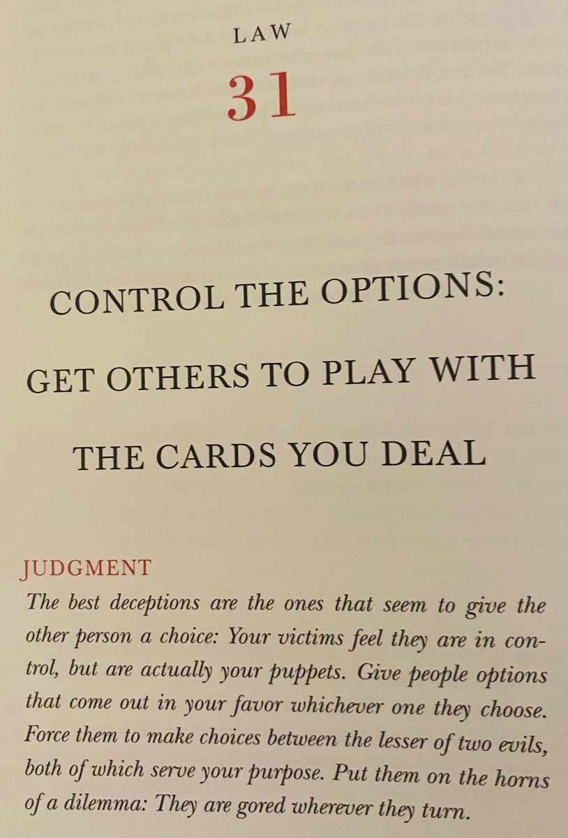 10 Laws that will put you ahead of 97% of all people: 1. - Thread from ...
