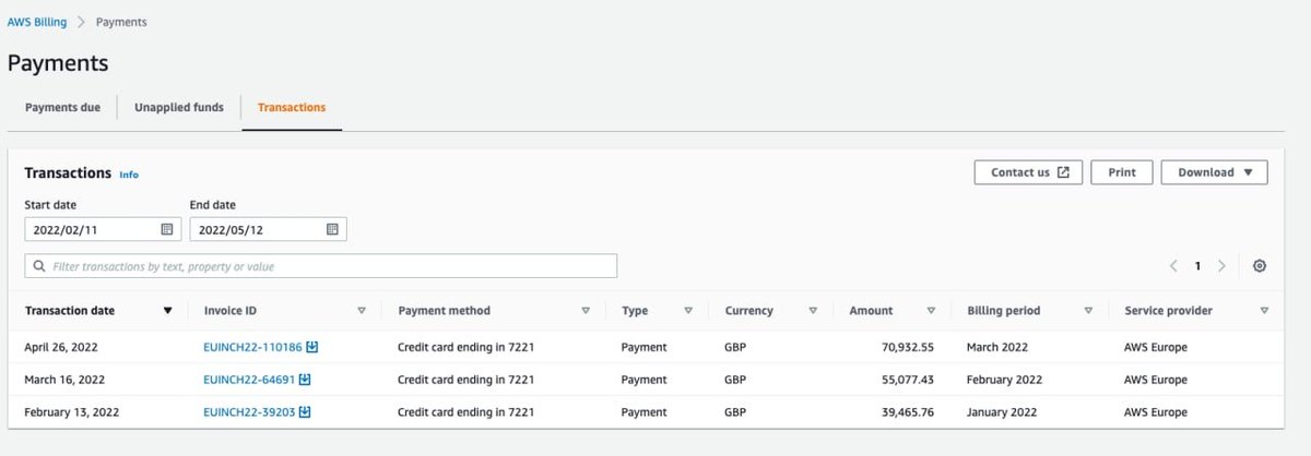 Emi's Threads – Thread Reader App