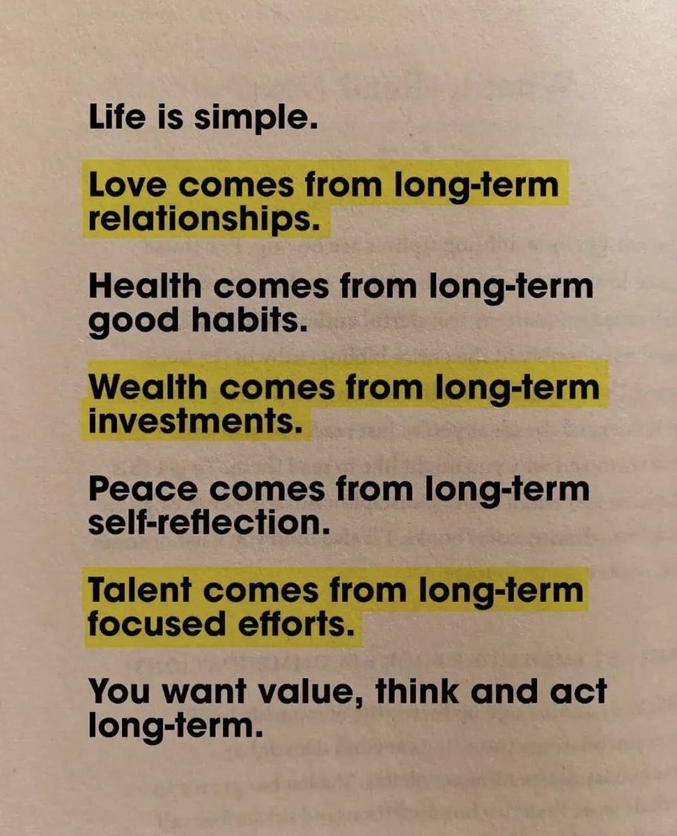 7 powerful visuals on life... 1. - Thread from Upper Intention @UpperIntention - Rattibha