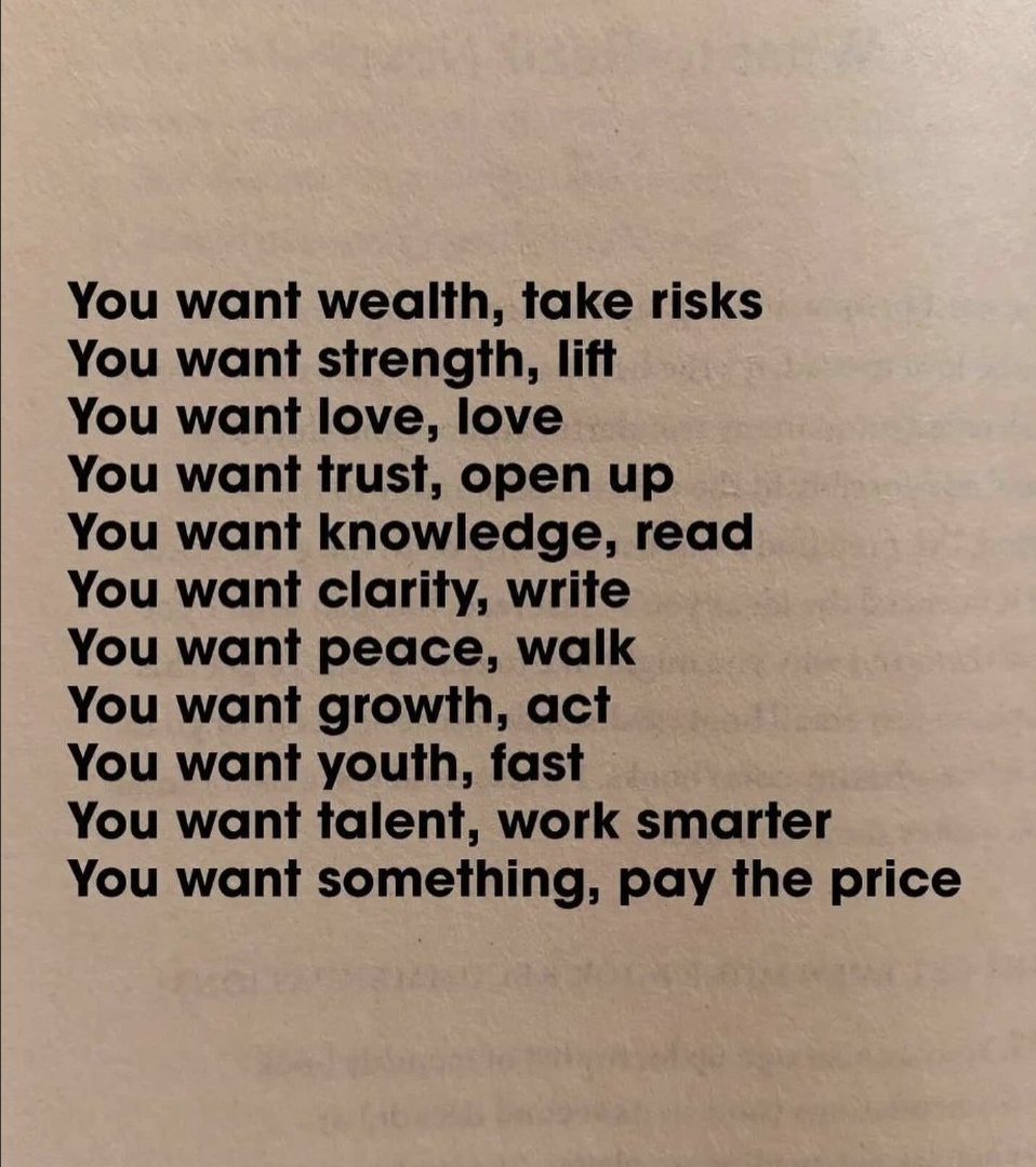 7 powerful visuals on life... 1. - Thread from Upper Intention @UpperIntention - Rattibha