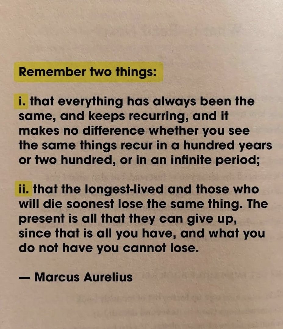 7 powerful visuals on life... 1. - Thread from Upper Intention @UpperIntention - Rattibha