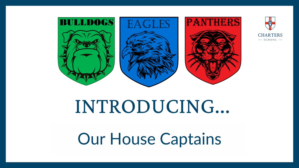 Welcome to Charters School