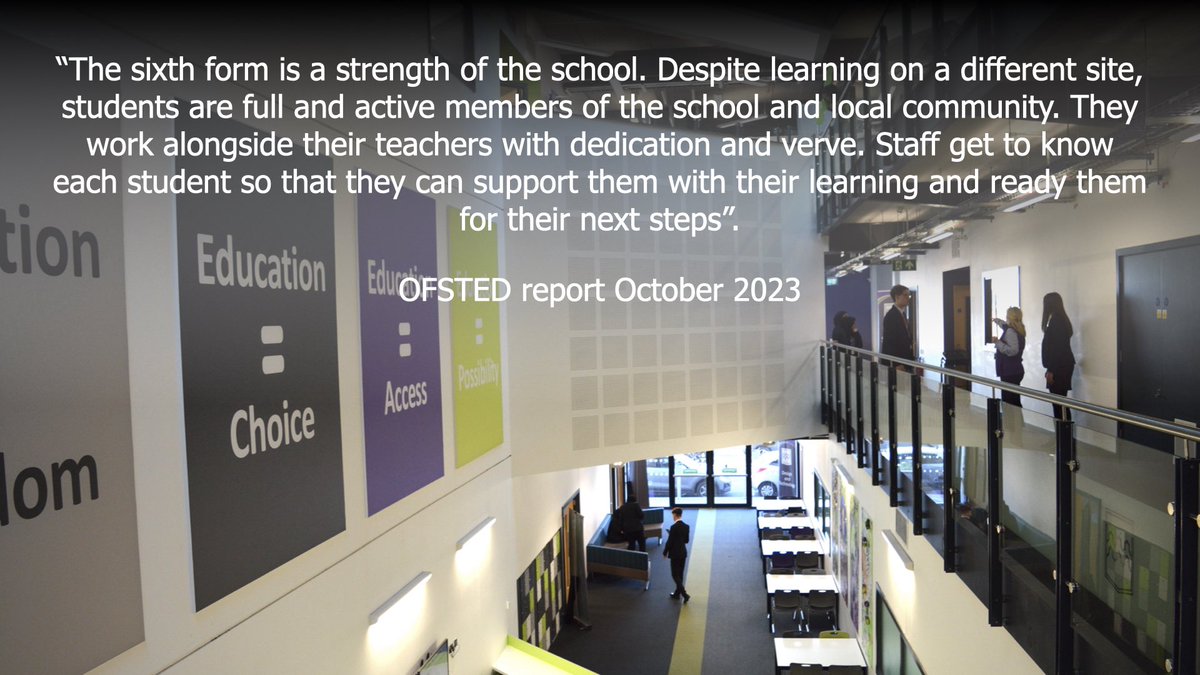 Welcome to The de Ferrers Academy