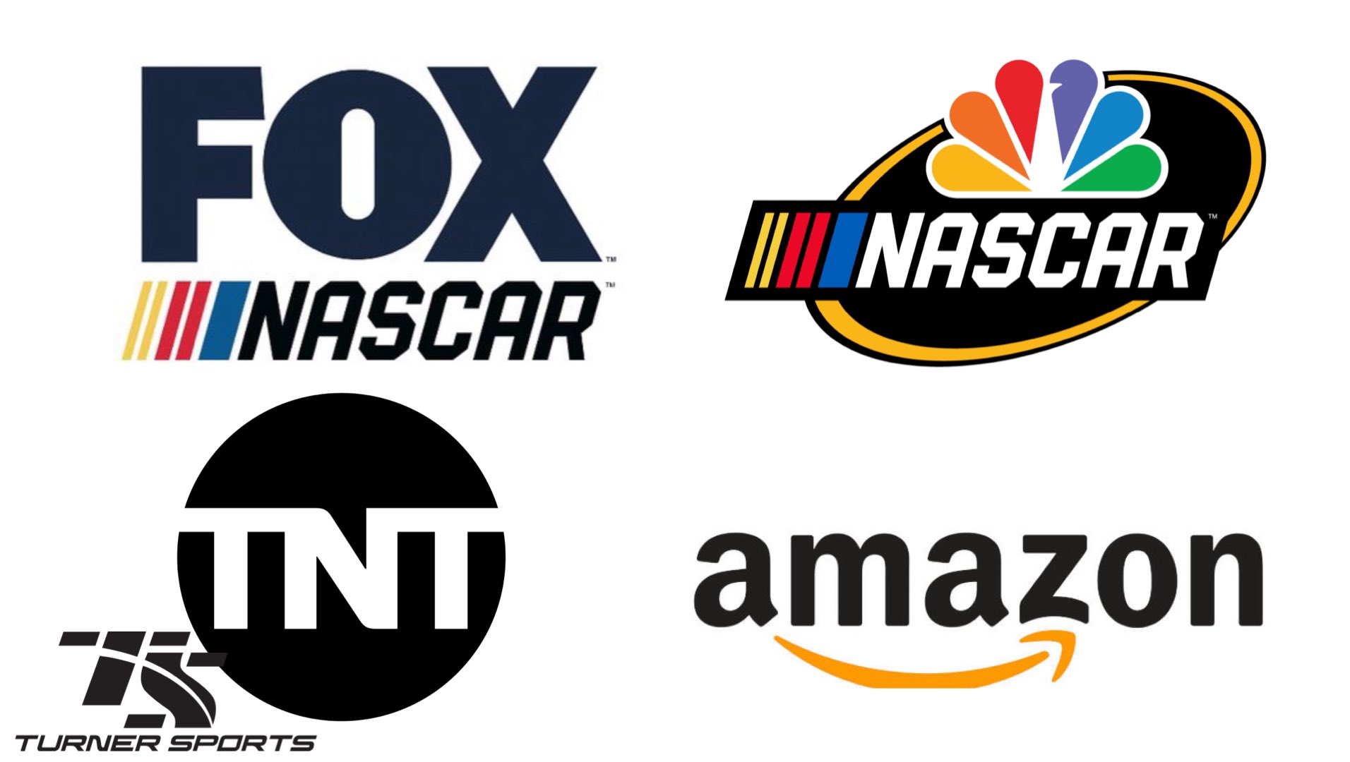 Nascar On Fox Logo NASCAR 2022 Rebrand | FOX Sports :: Behance