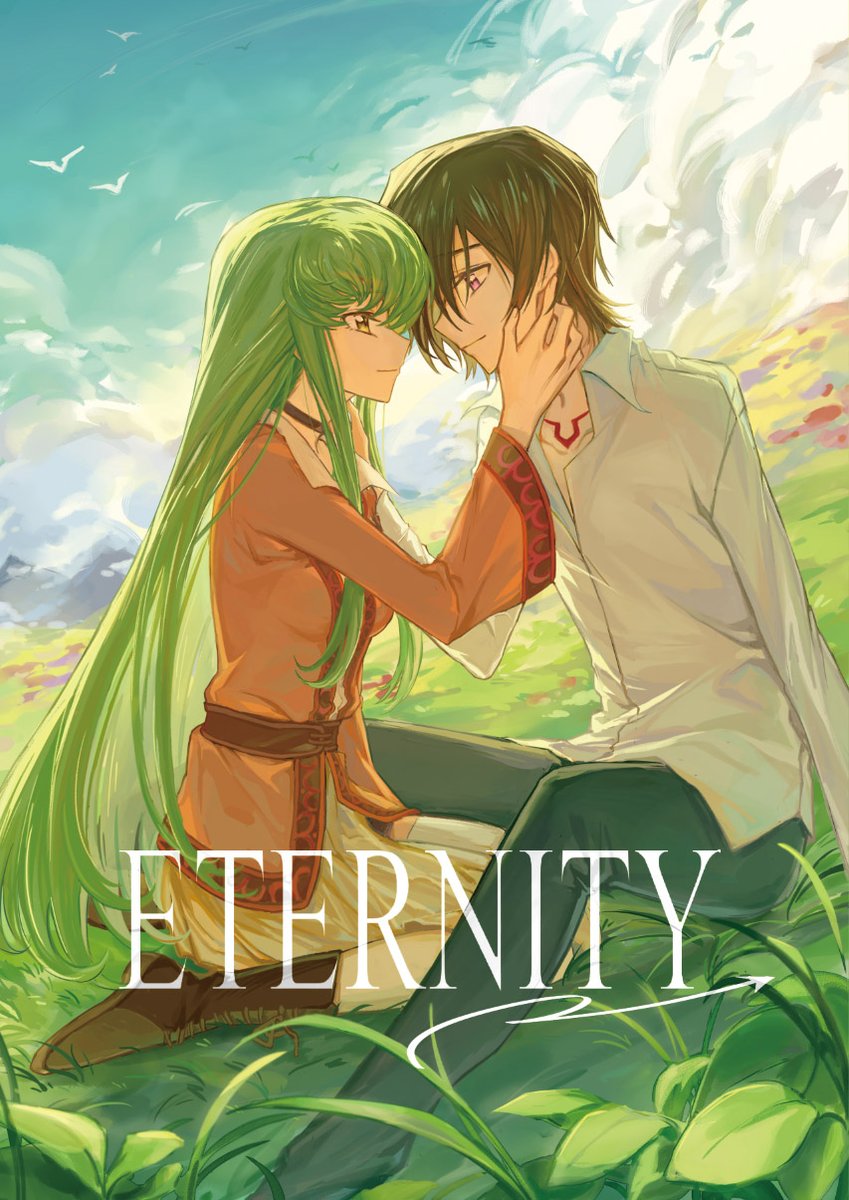 「总之最近在赶国内cp30画漫画玩玩,年底前都不太更新了(!」Okusericの漫画