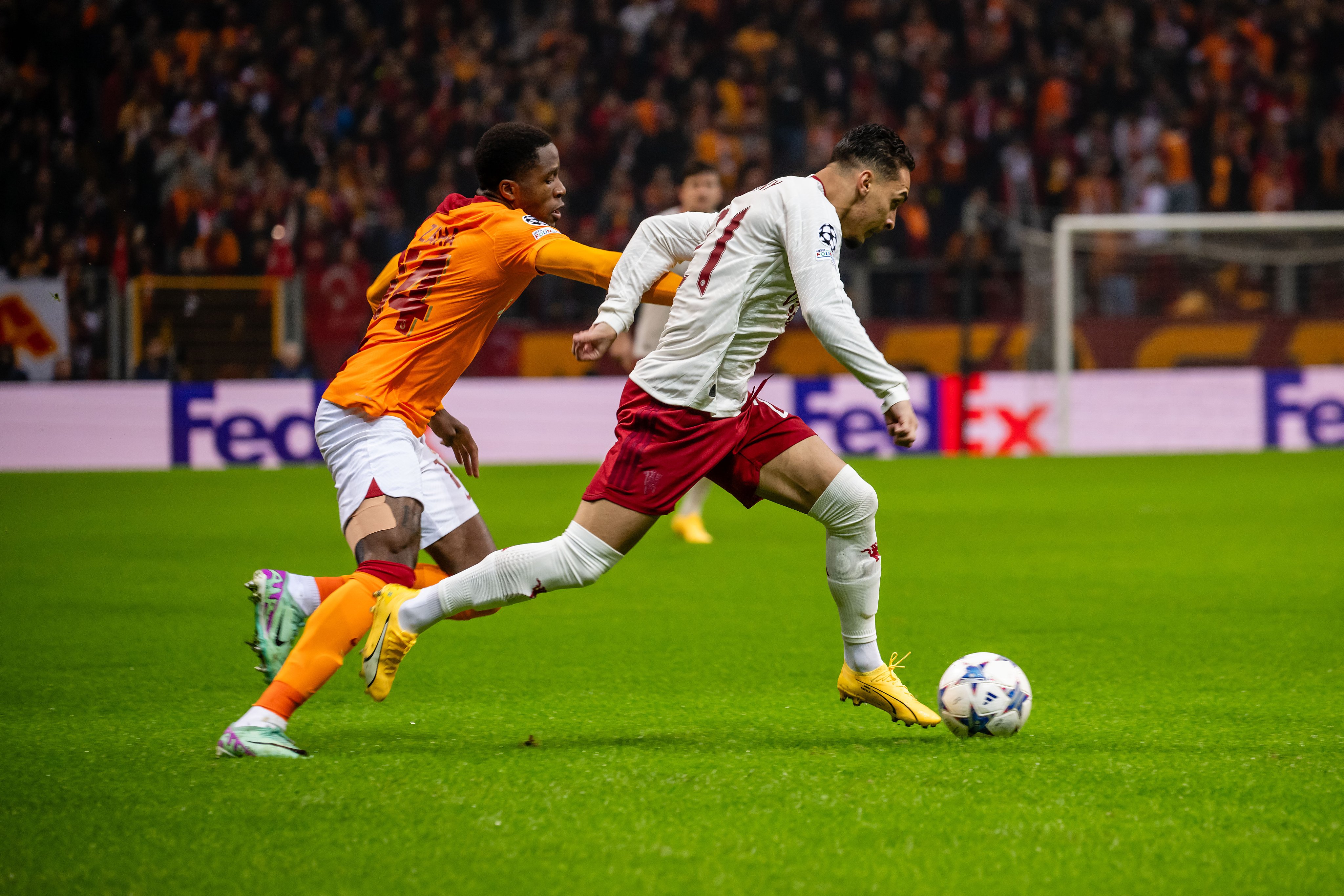 ผีลุ้นยากแล้วถูกกาลาตาซารายไล่เจ๊า3-3 - Rakball | รวบรวมไฮไลท์ฟุตบอล ไฮไลท์บอล คลิปฟุตบอล ดูบอล ...