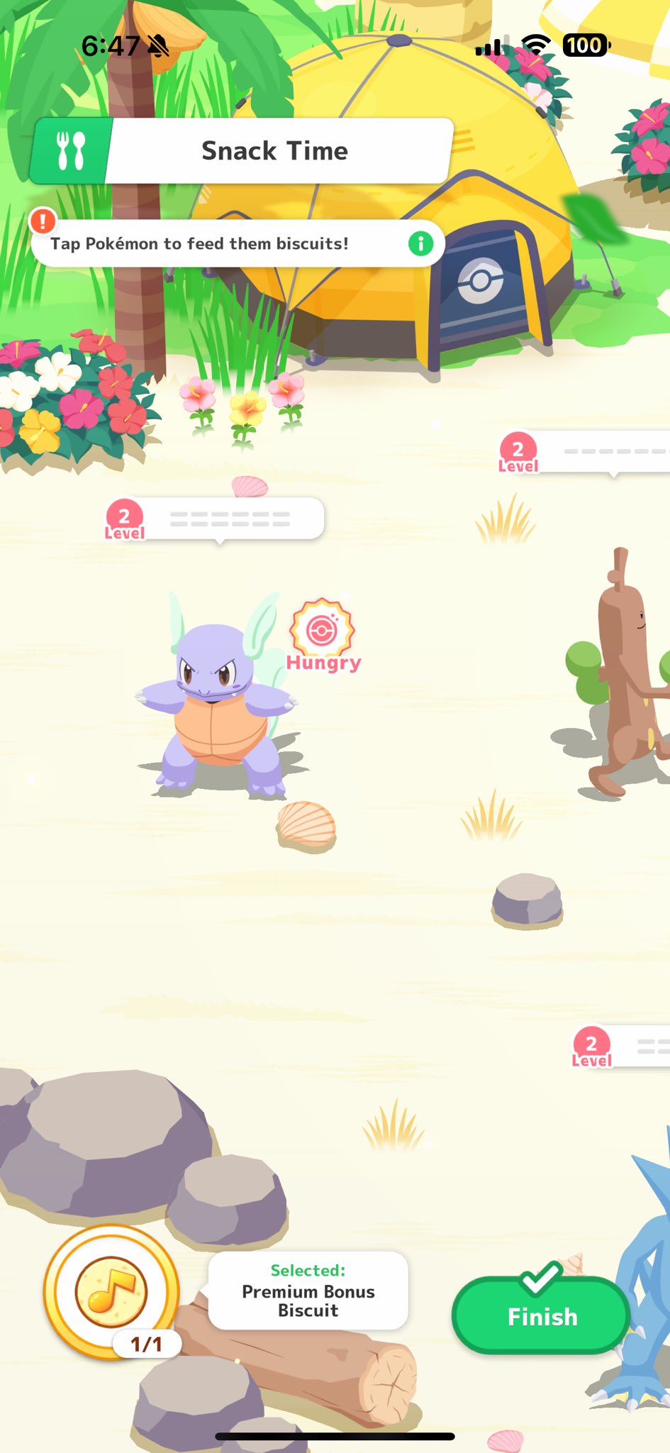 Pokemon Shiny Wartortle