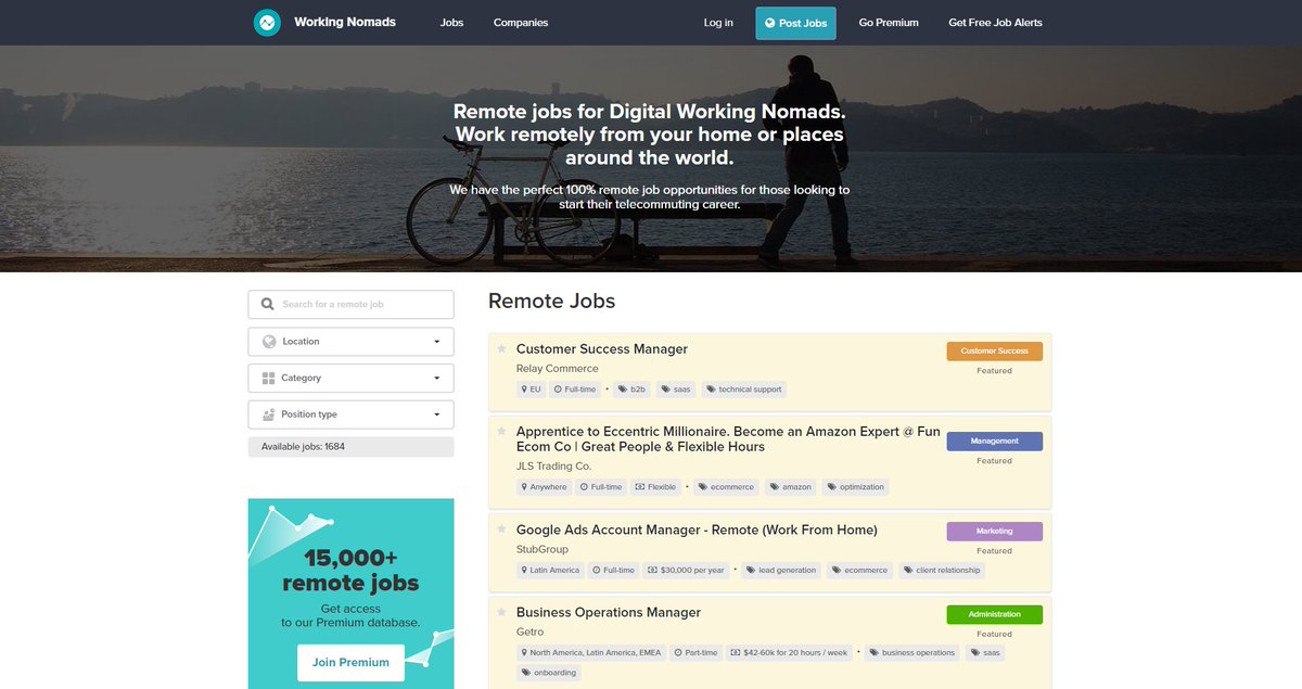 Remote work is the future!! You can easily earn $200K+/year. Here are 9 ...
