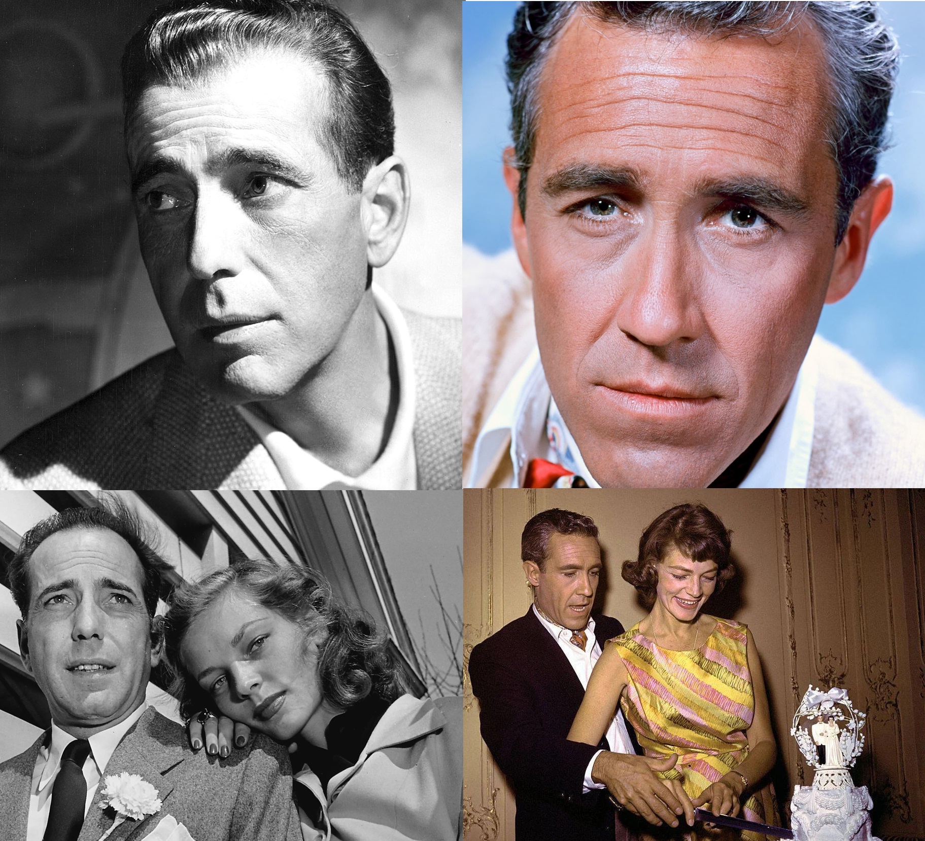 Jason Robards Lauren Bacall