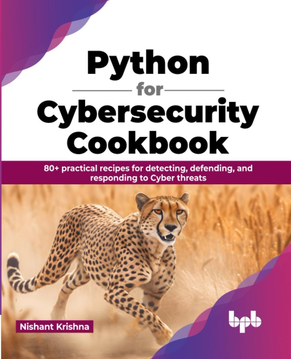 Cybersecurity Using Python 🧵 Thread From Python Coding Clcoding Rattibha 4028