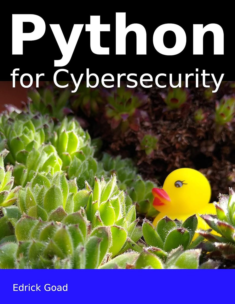 Cybersecurity Using Python 🧵 Thread From Python Coding Clcoding Rattibha
