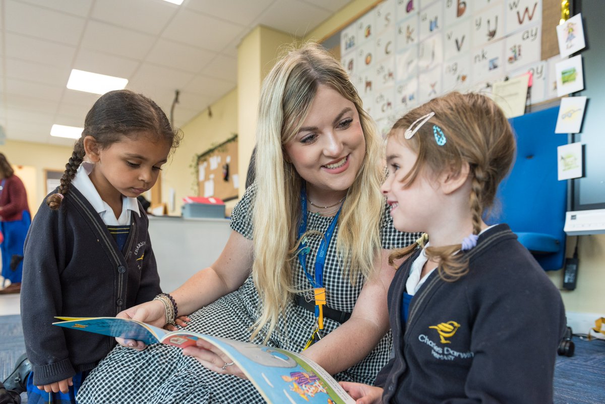 Welcome to Inspiration Trust