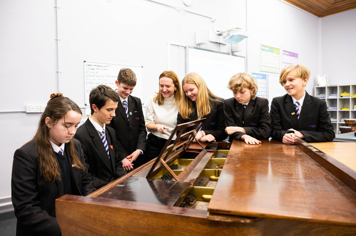 Welcome to Inspiration Trust