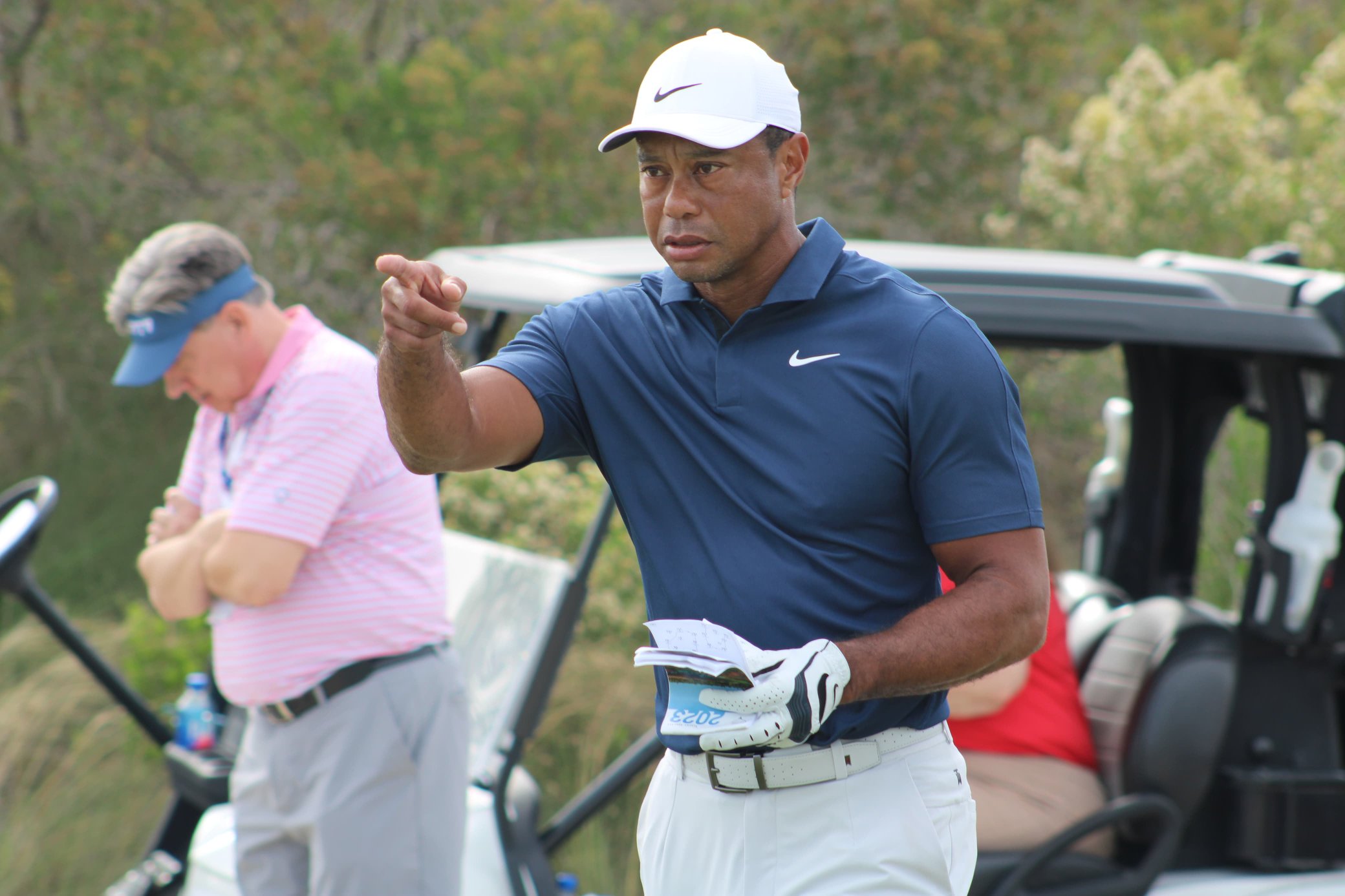 Tiger Breaks Silence on PIF-PGA Framework Agreement Deadline