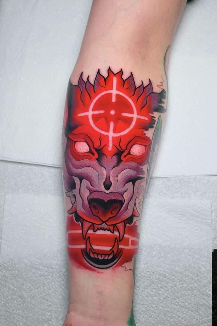 Scope Tattoos