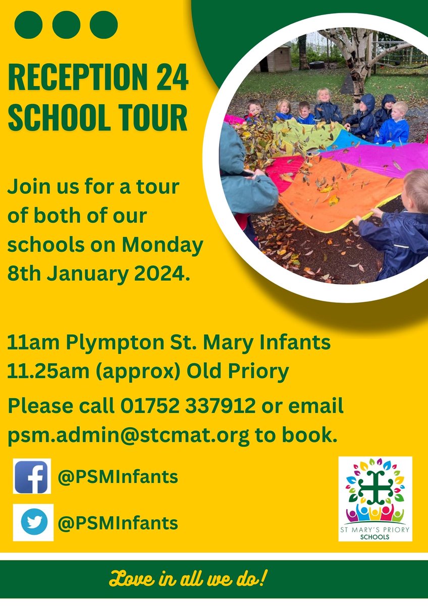 Welcome - Plympton St Mary Church of England Infants