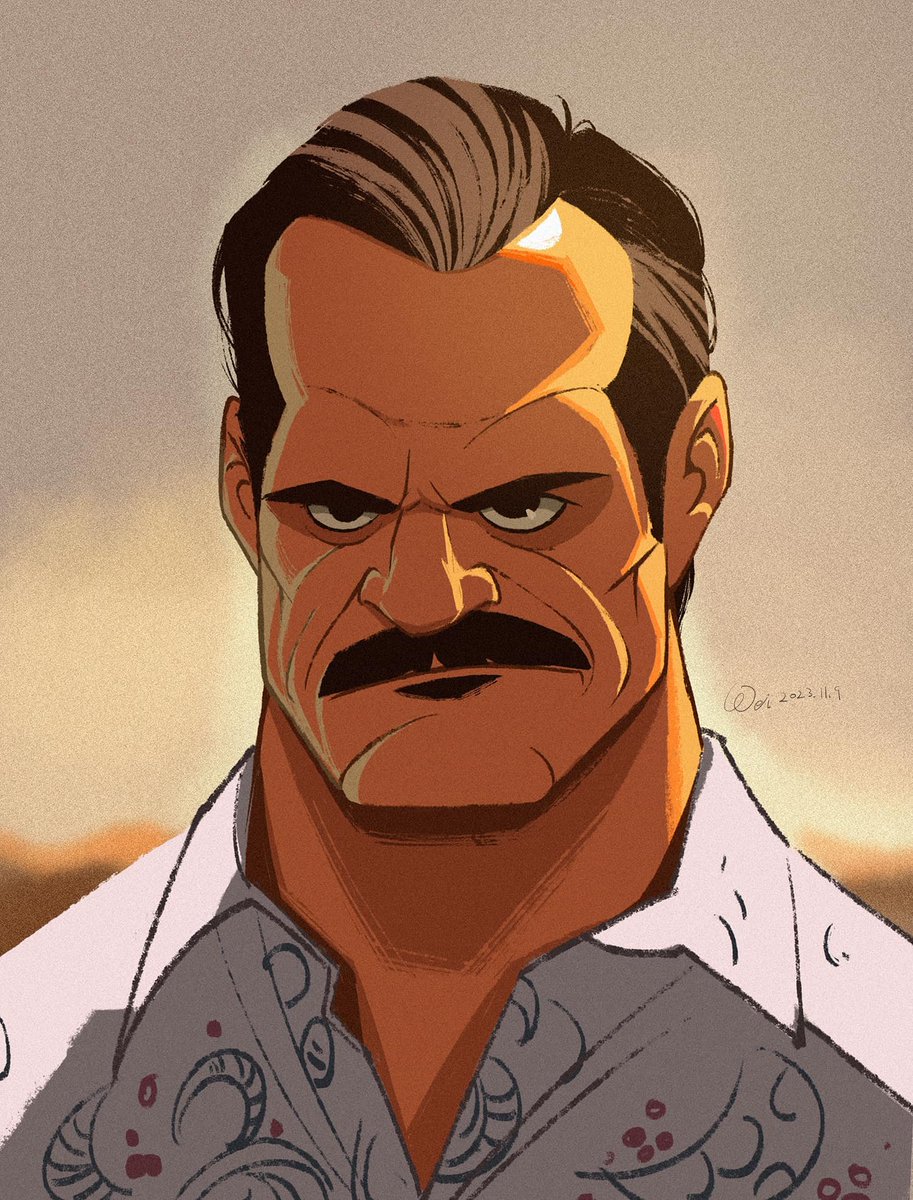 「Planning another Breaking Bad/Better Cal」|Dan Ederのイラスト