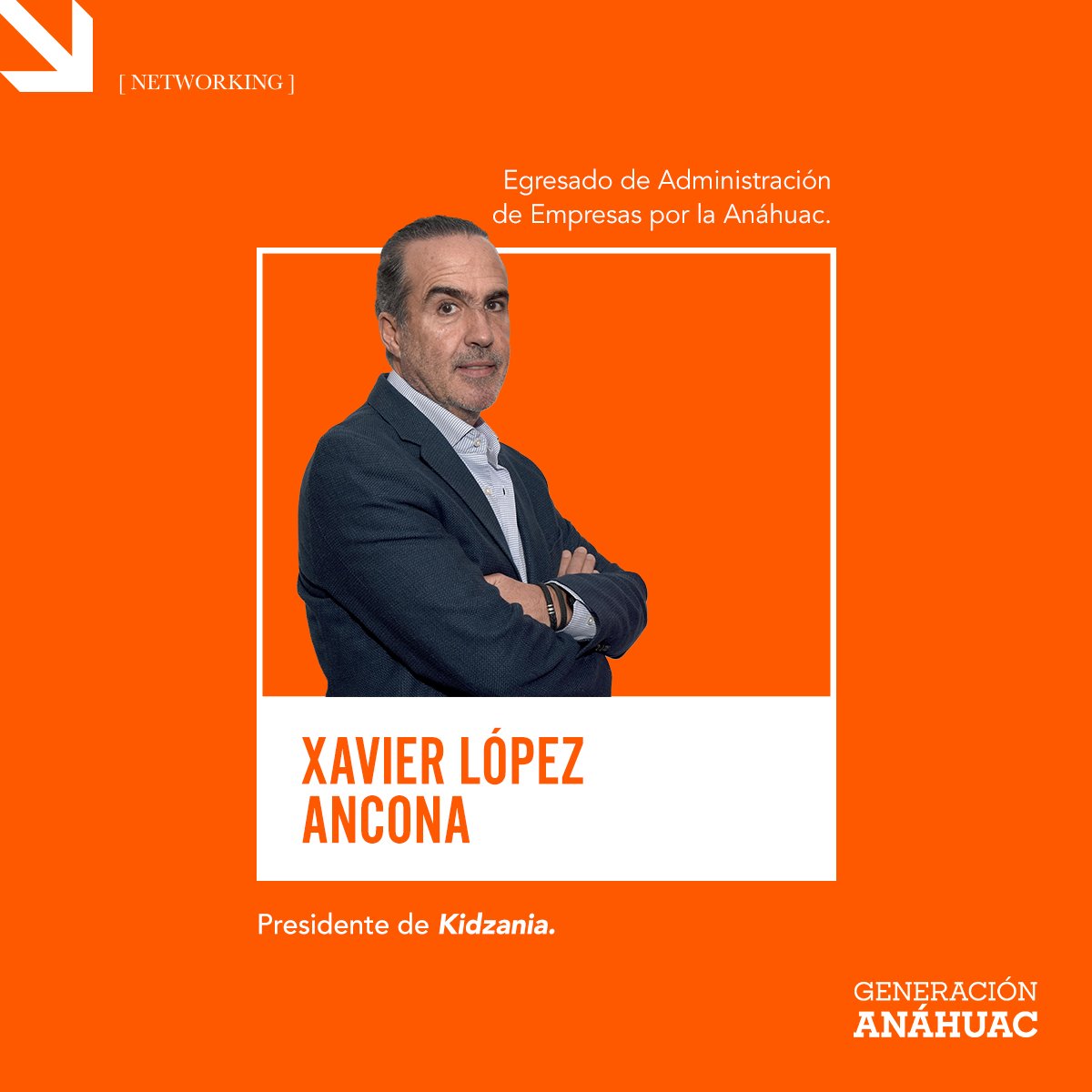 Xavier Lopez Ancona Kidzania Top Team All Work, All Play