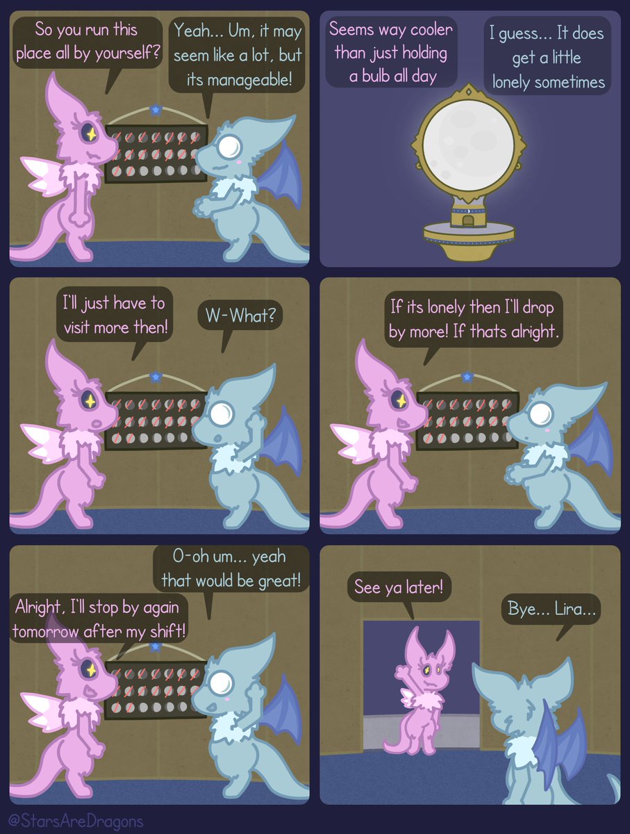 The Stars Are Dragons (@StarsAreDragons) / Posts / X