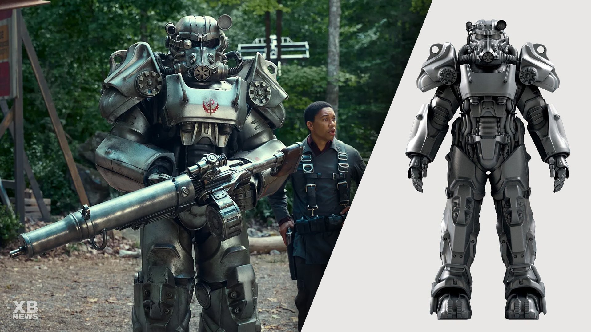 Fallout 4 T60 Armor 🪖 Fallout 4 T 60 Power Armor Full Suit And