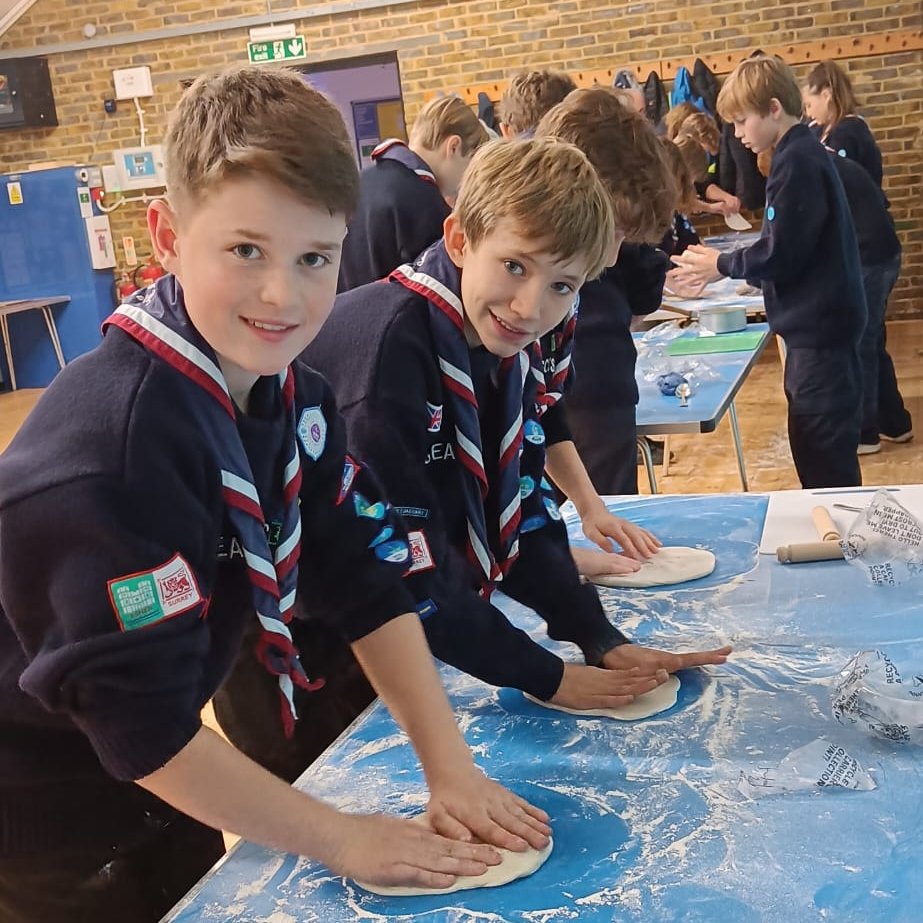 Welcome - 1st Molesey Scout Group