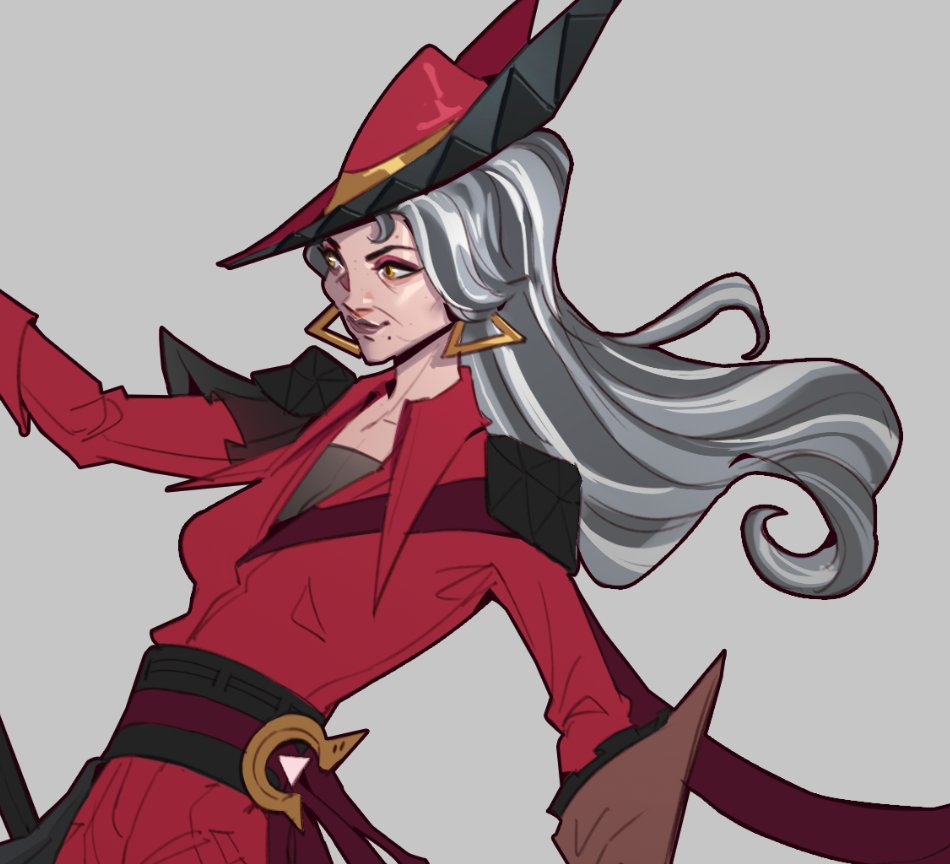 「#wip Red Mage 」|Devin 杨 ️☃️🎄のイラスト