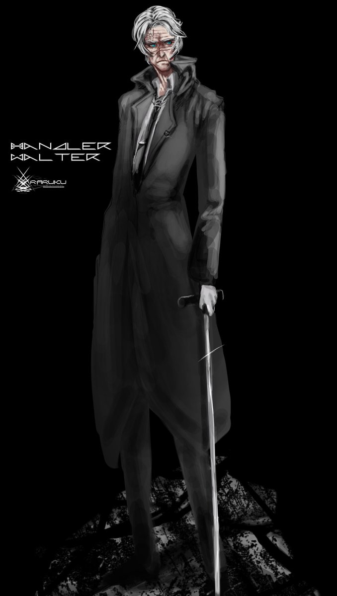 「#AC6 ウォルターパパ イメージ 」RARUKU@有償依頼募集中の漫画