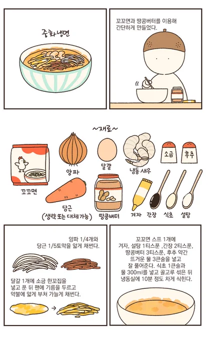 도토리대장@dajang_の漫画作品一覧