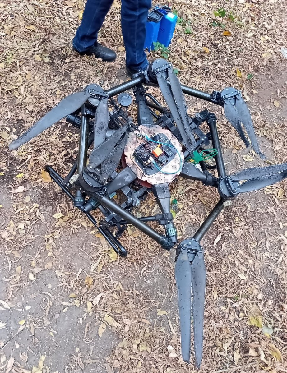 1. Secrets are secret until they are not. The #Ukrainian Baba Yaga is a ...