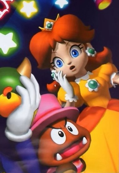 Prinses Daisy Mario Feestje 2 Princess Daisy/Appearances/Mario Party