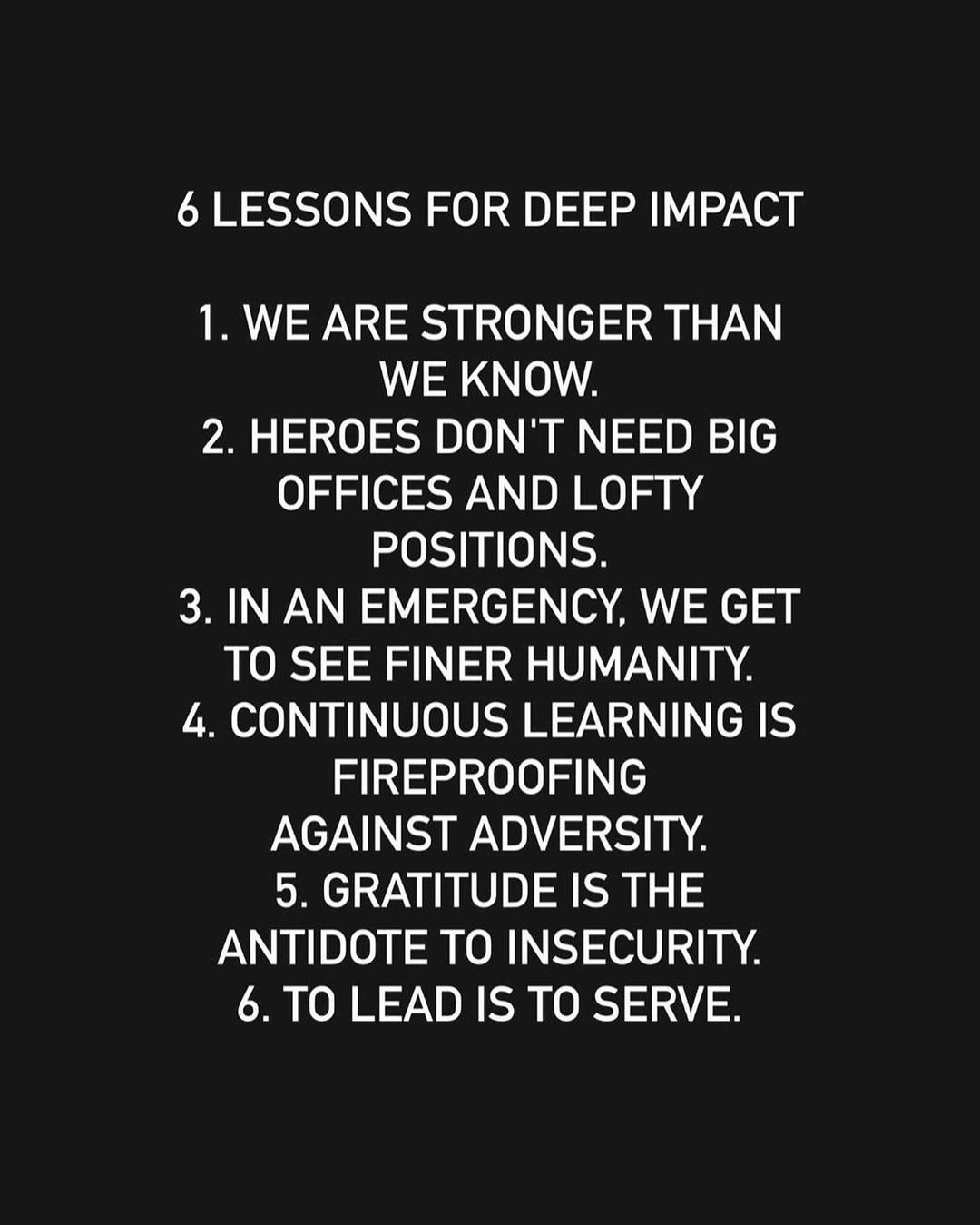 Legacy Leadership Quotes Success Quotes Offering More Than Inspiration