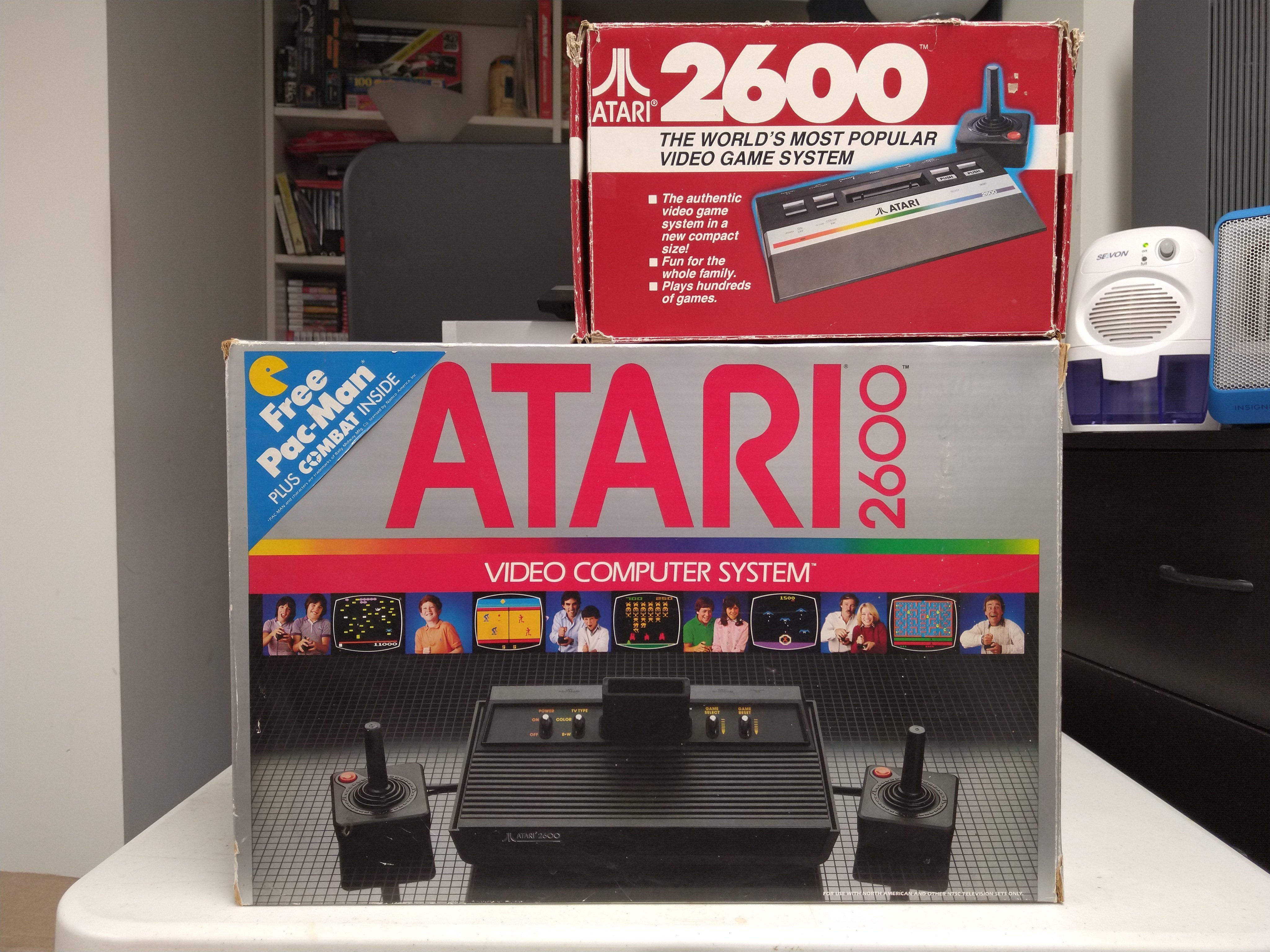 Collecting for the 2600+ - Page 114 - Atari 2600+/7800+ - AtariAge Forums