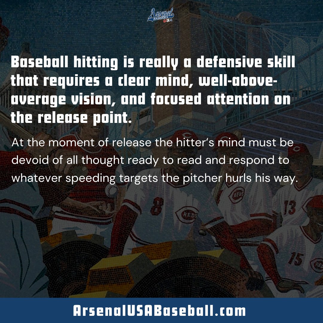 Home - Arsenal USA Baseball