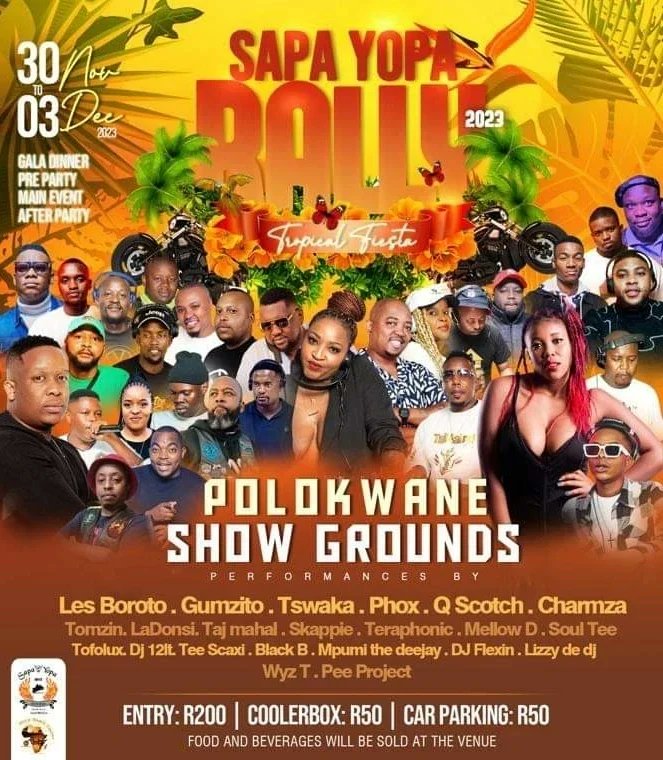 Sapa Yopa Logo Sapa Yopa MCC | We Are Saddened To Share This