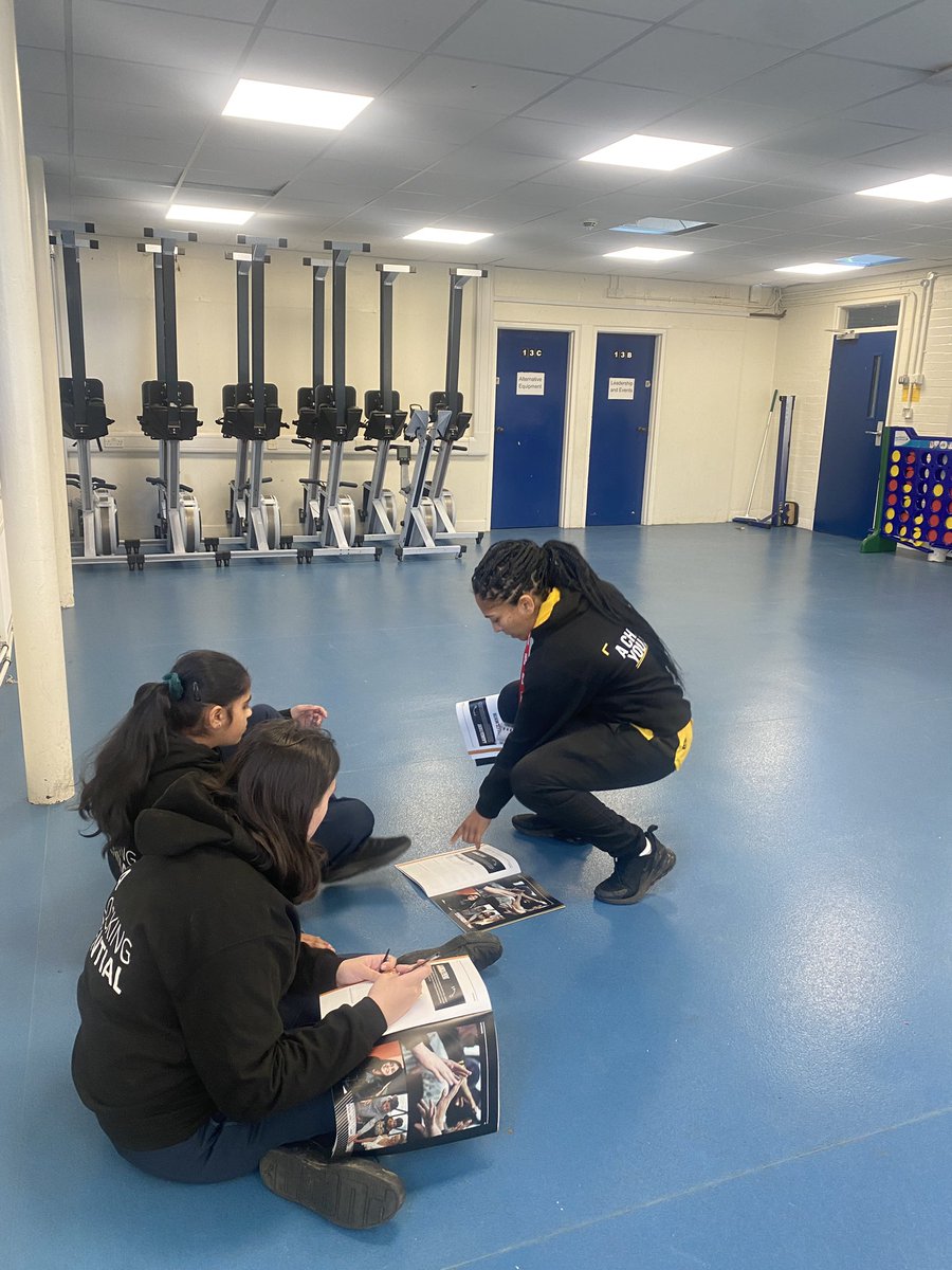 Welcome to Kingsbury High School