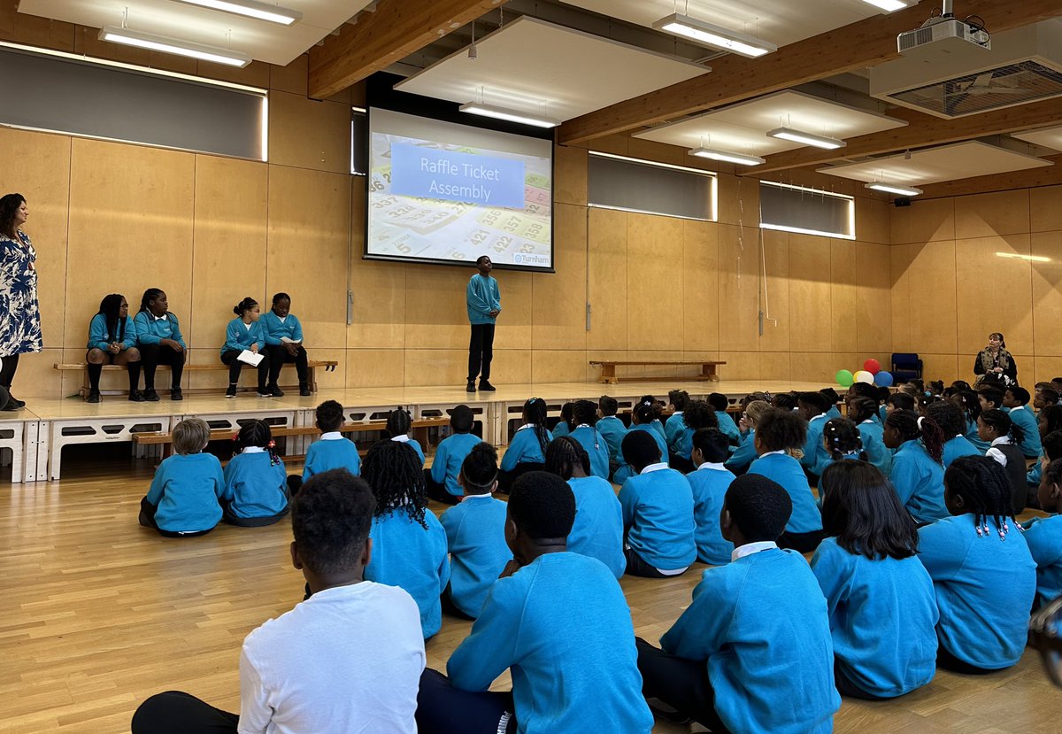 Welcome to Turnham Academy