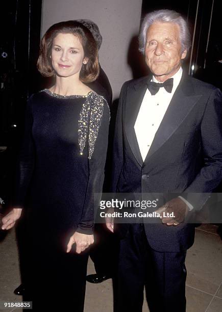 Stephanie Zimbalist Husband