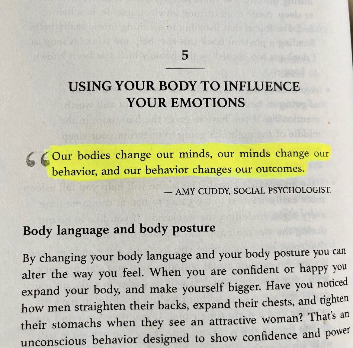 8 Psychology Lessons From The Book "Master Your Emotions"… 1. - Thread ...